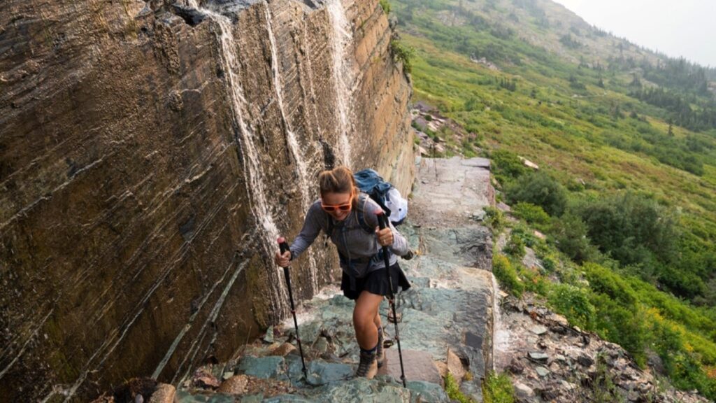 Top 10 Most Treacherous Hiking Trails in U.S. National Parks - Luggage ...