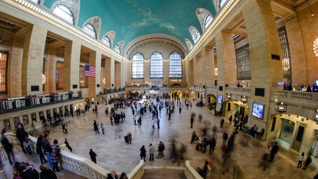 Want to Ride the Rails? 10 Extraordinary Train Stations Begging You to ...