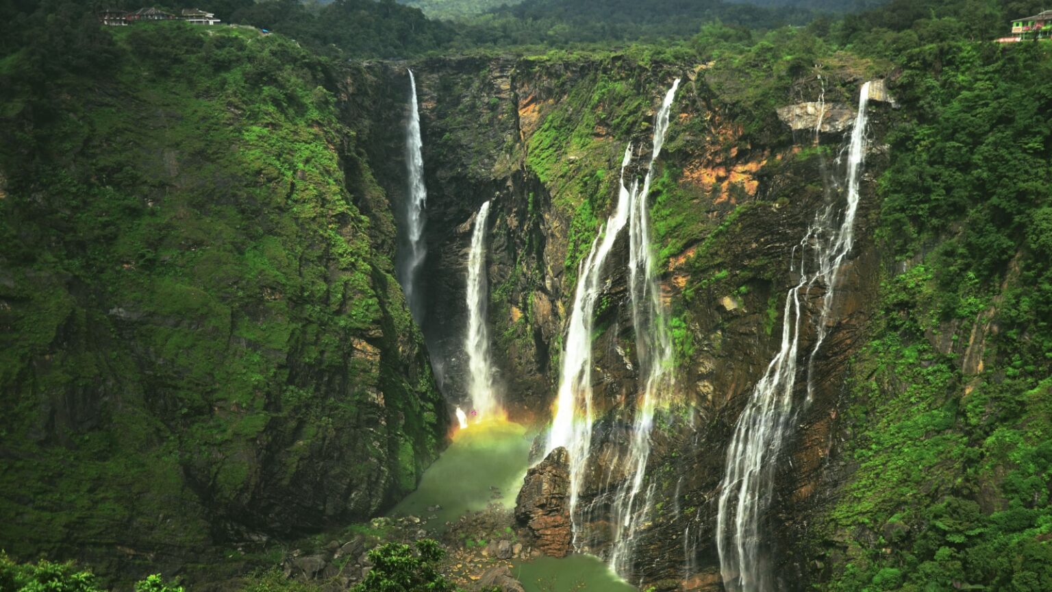 14 of the Most Spectacular Waterfalls on Earth You'll Ever Lay Your ...