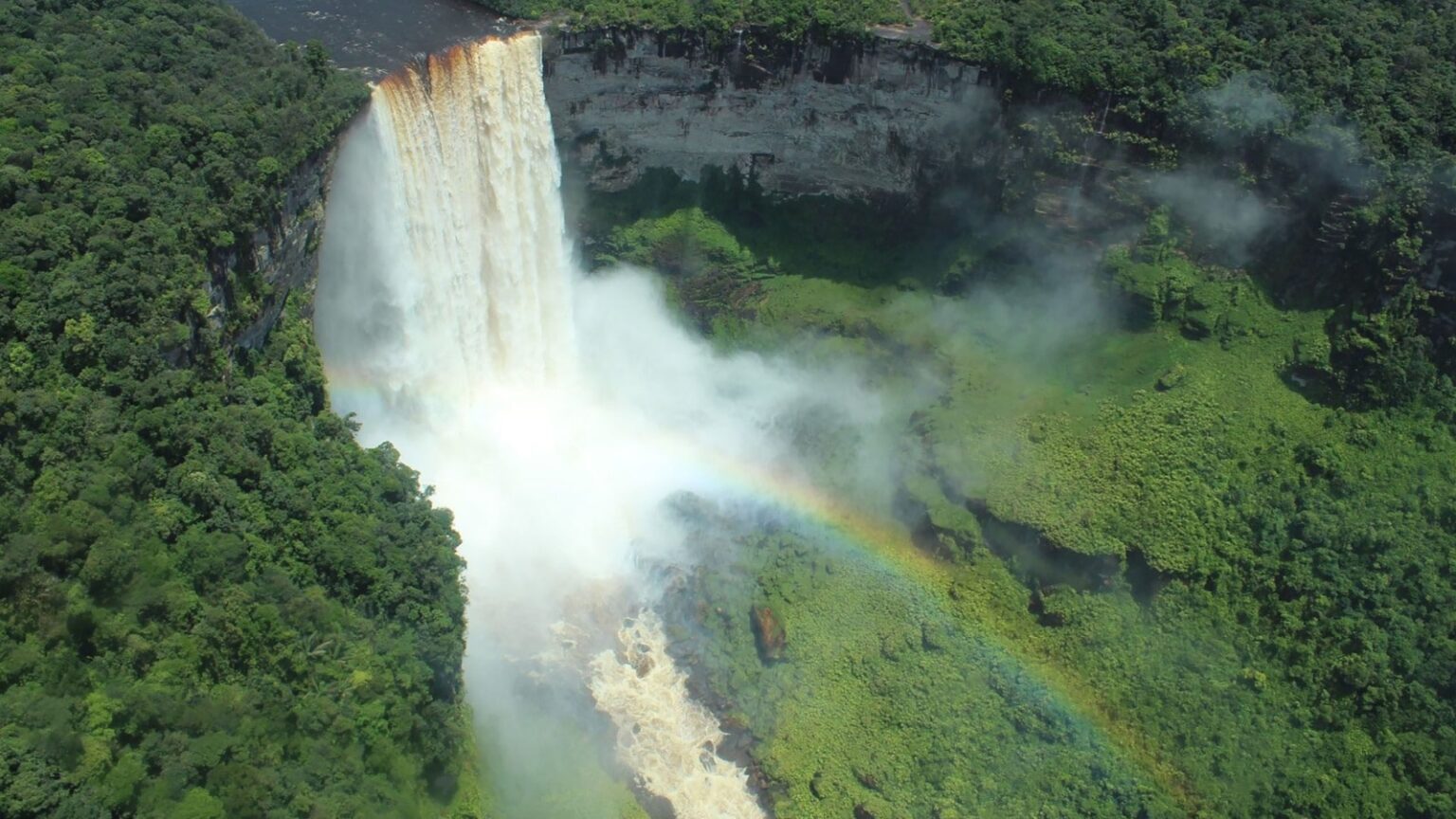 14 of the Most Spectacular Waterfalls on Earth You'll Ever Lay Your ...