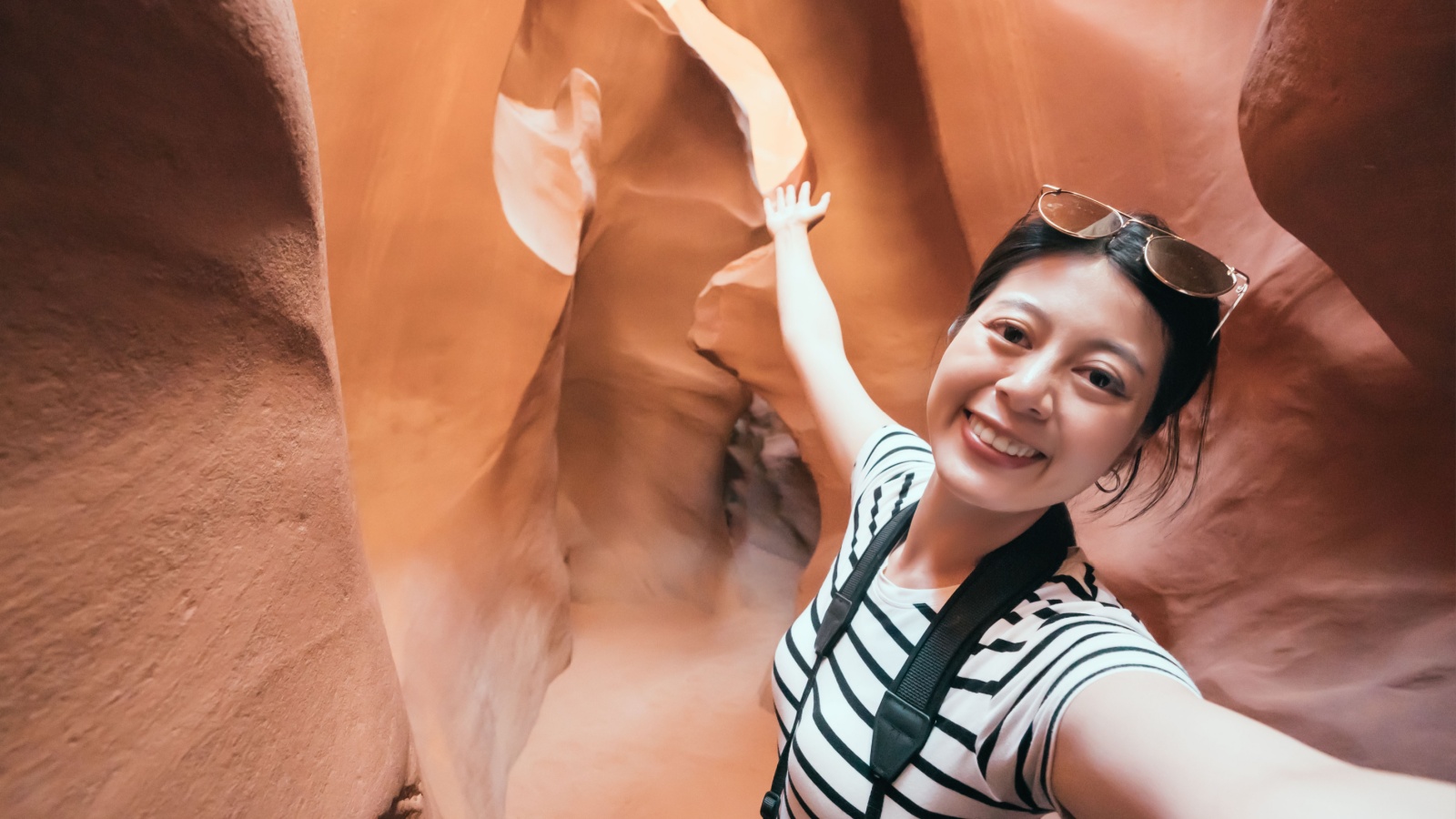 10 Stunningly-Scenic Places in the U.S. Where You Need to Take a Selfie ...
