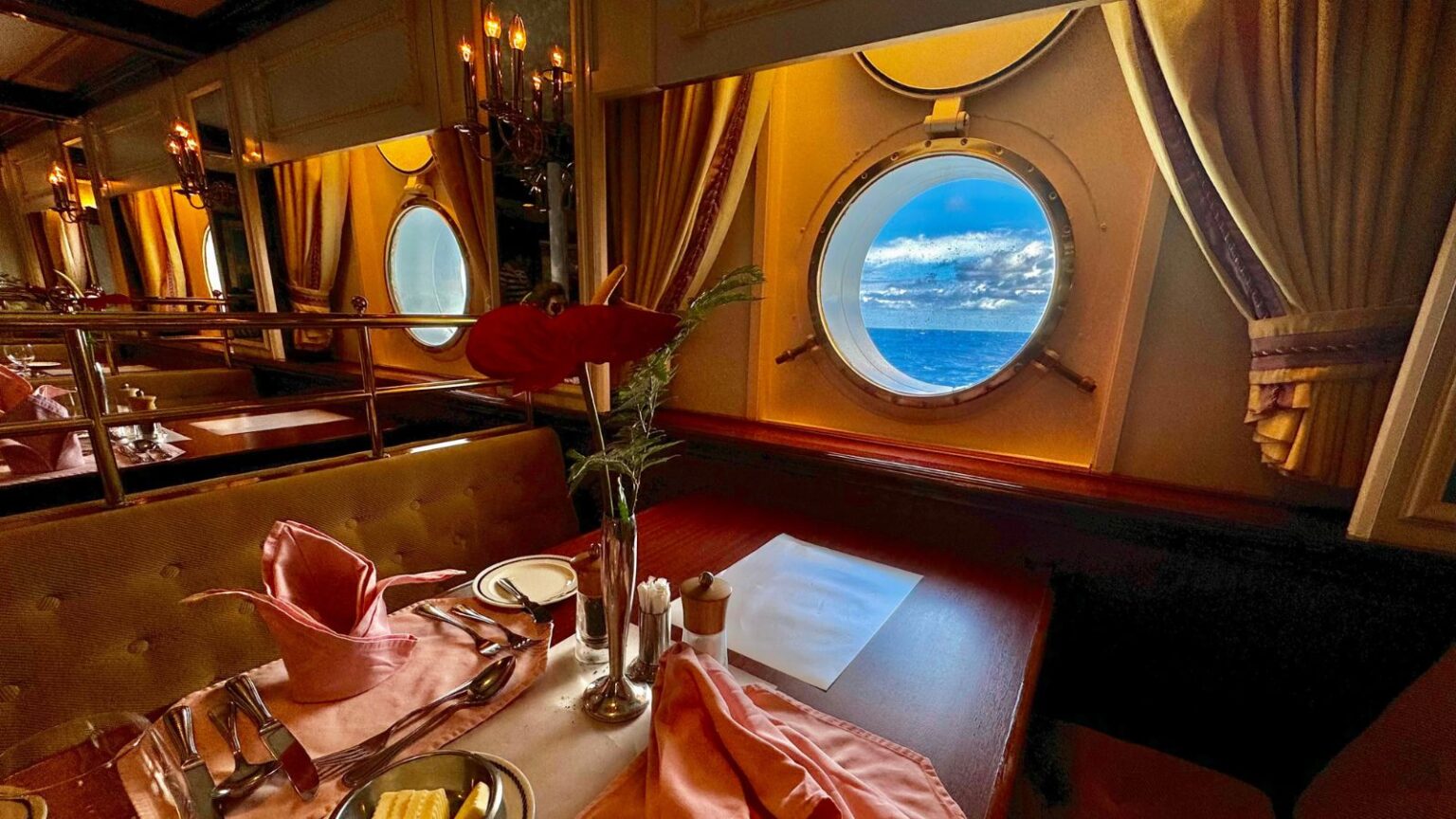 "Yo Ho, A Pirate's Life For Me!" - Star Clipper Cruises - Luggage & Living